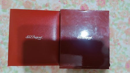 Зажигалка Dupont