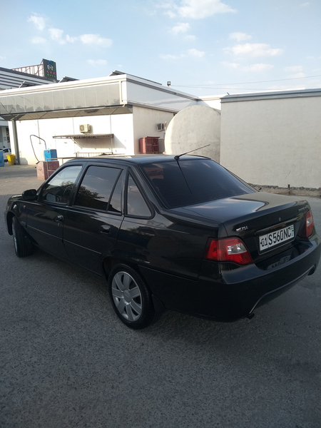 Assalamu alaykom Nexia 2 qora