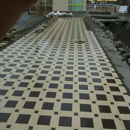 Укладчики брусчаток