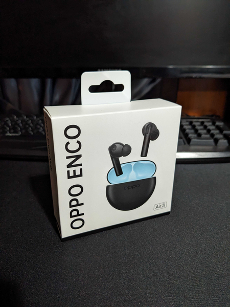 TWS-наушники OPPO Enco Air 2i Black