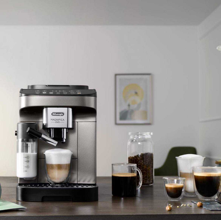 Кофемашина DeLonghi все модели есть + доставка бесплатный