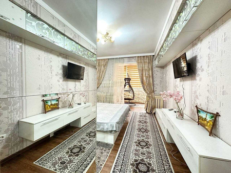 Продается 3/8/8 Новостройка Кирпичный дом ул.Кичик Бешагач, Marriotte
