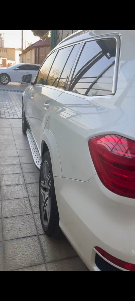 Mersedes benz GLS 2014. 7 ми местный!