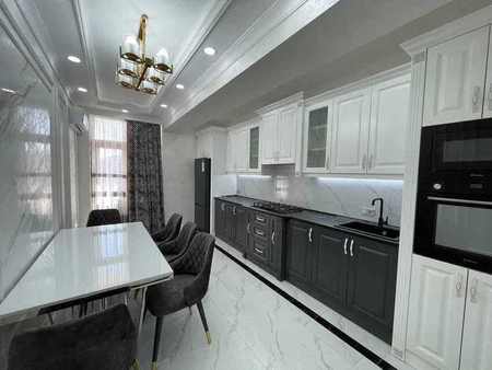 Премиум 2х-комнт. квартира на  Boulevard Tashkent city