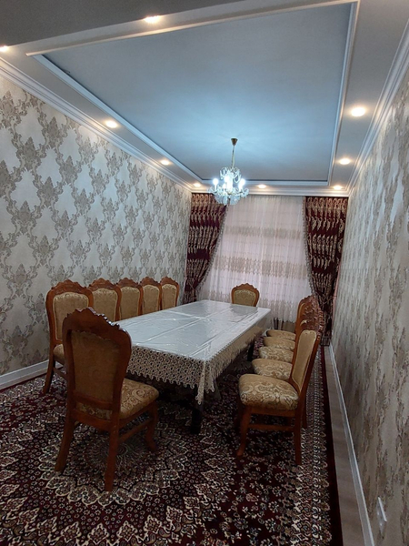 5 хоналик дуплекс уй