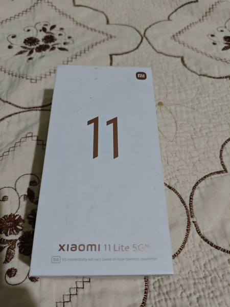 Mi 11 lite 5G NE