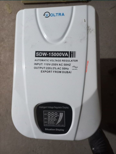 Stablizator 15 kv