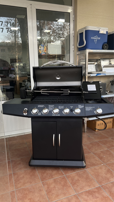 BBQ Баррбекью