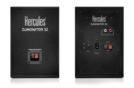студийные мониторы Hercules