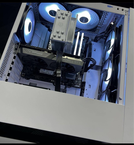 Intel i5 12400F RTX3060 12gb