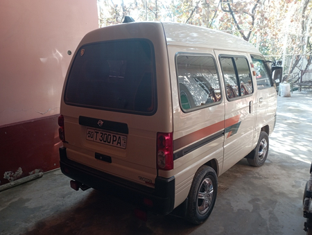 Chevrolet  Damas