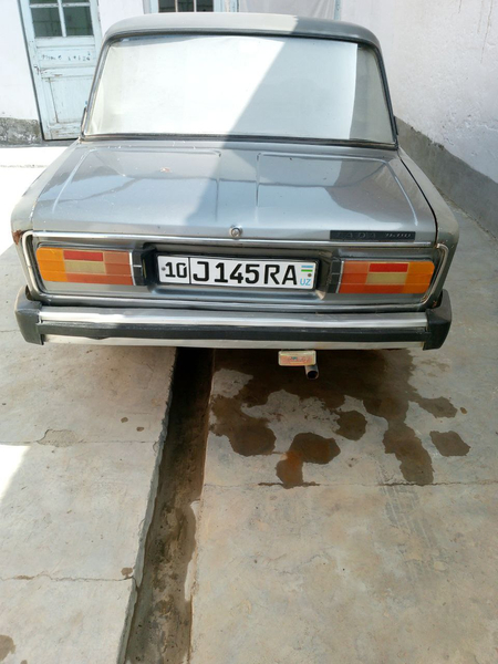 Vaz 2106 holati yaxshi mator moy yemidi gaz balon bor ruxsati bilan