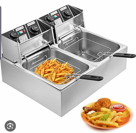 Продажа Фритюрницы опьом и розница