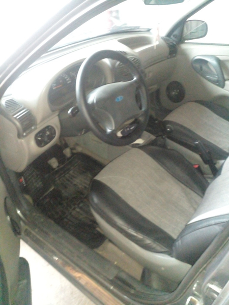 Lada kalina 2008