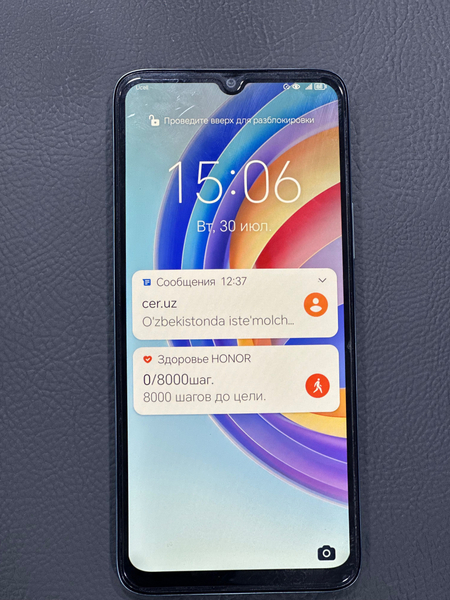 Продаю телефон Honor 6a 128 мб