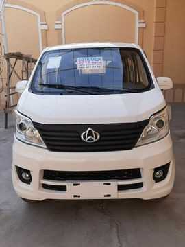 changan labo 4 eshikli
