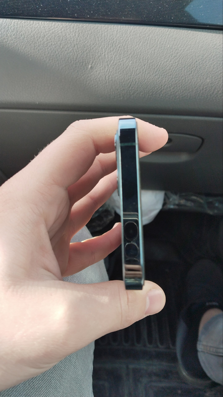 Ipone 12 pro 128 kb lla xolati zor