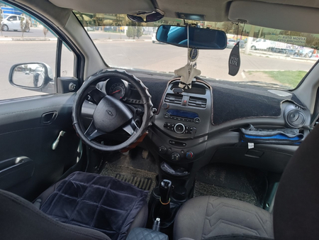 Spark chevrolet 1 pozitsya