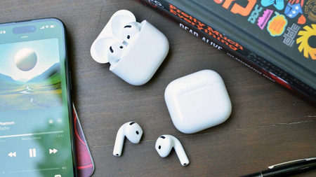 Airpods 4,Dubai version
