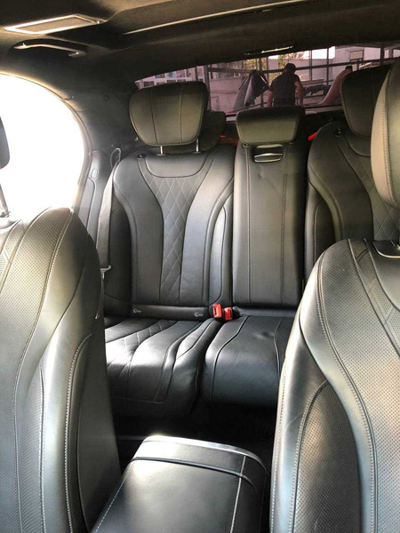 Срочна Аренда с выкупом!! Мерседес 222 Оригинал S550 FULL