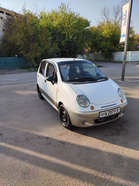 Matiz best 2009 yil