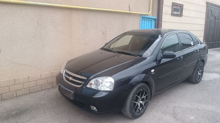 Lacetti 1.8  2-позиция 2013 йил