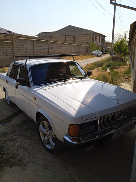 Продаётся газ-3102 год выпуска 1994 год