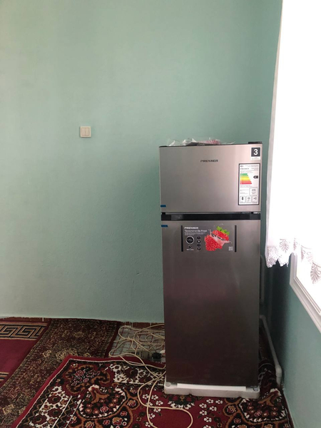 Ibinsino kvartiraga qo'yaman