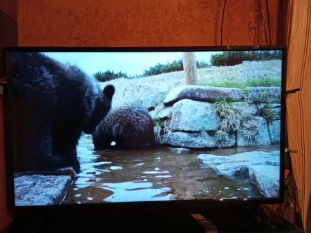 Продам телевизор Wasabi Mango u480 und tv 48 led tv