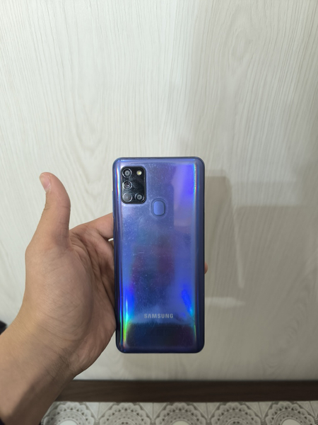 Samsung a 21s holat yaxshi