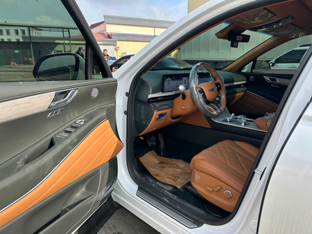 Продается Genesis GV80 2.5T Full  2024 Model New!