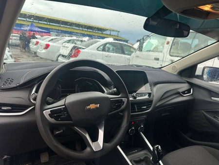 Chevrolet Onix 2023