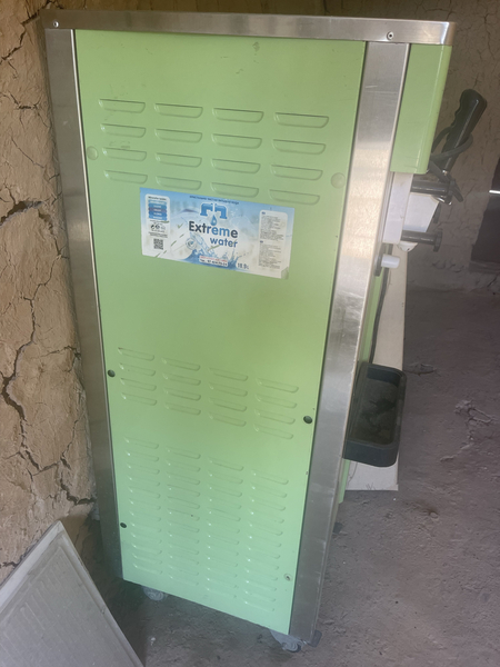 Frezer marojni aparat sotiladi