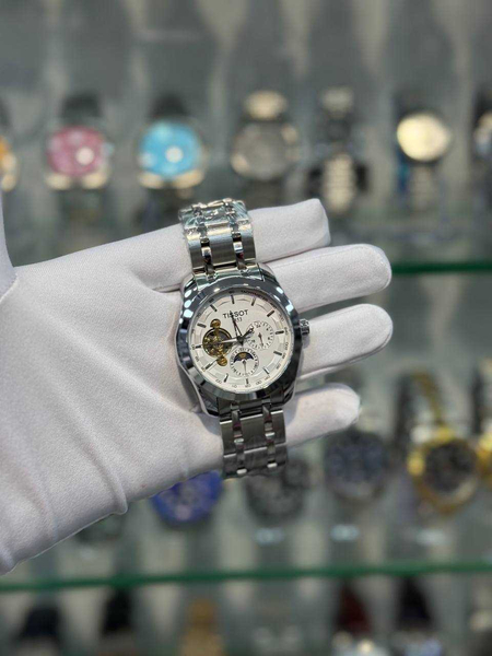 ROLEX va TISSOT mexanika original DUBAI lux copy, dona va optom narxda