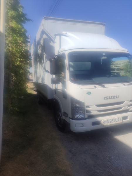 Isuzu sotiladi holati alo darajada