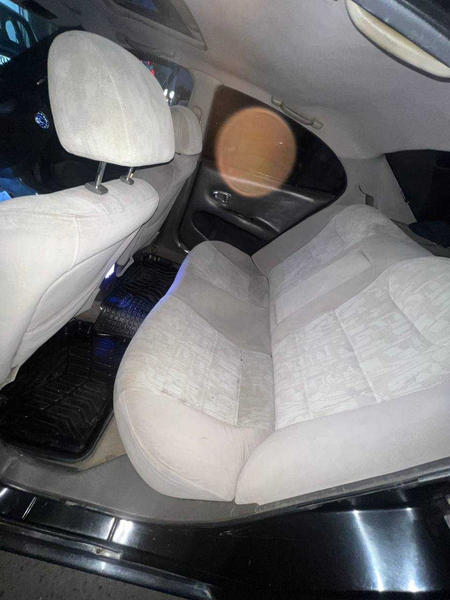 Daewoo Leganza 1997, седан, 1 поколение, V100