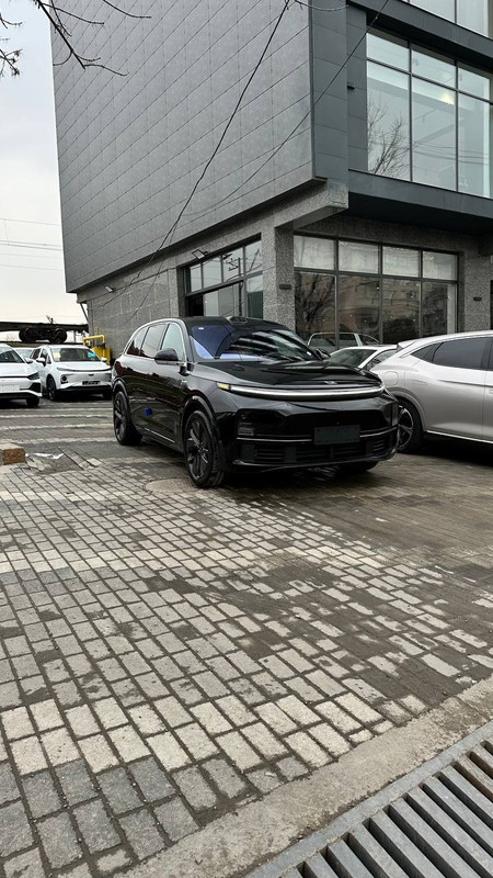 Li 7 max Full 2024