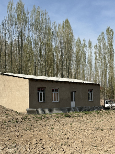 20 сотих йер майдони