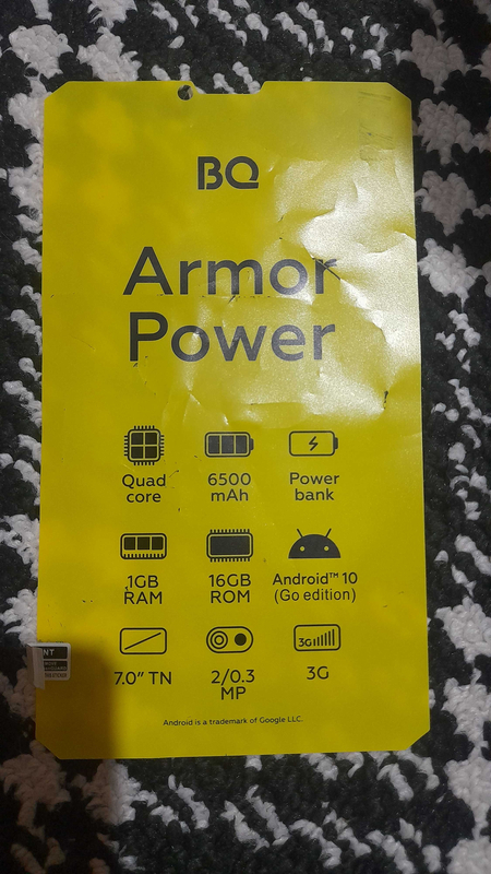 BQ Planshet 7098G