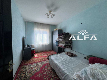 3 xonali 85m² 4-qavat sotiladi Ikkilamchi kreditka ham beriladi