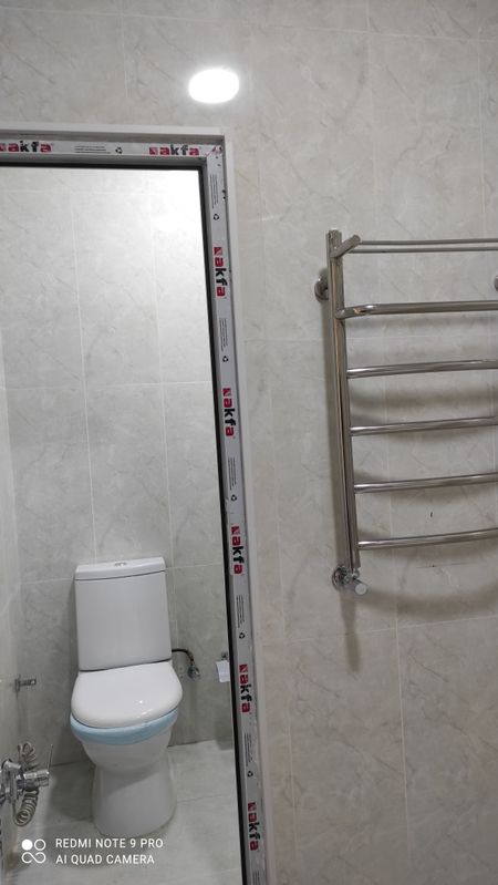 Kvartira sotiladi,2 xonali evro remont
