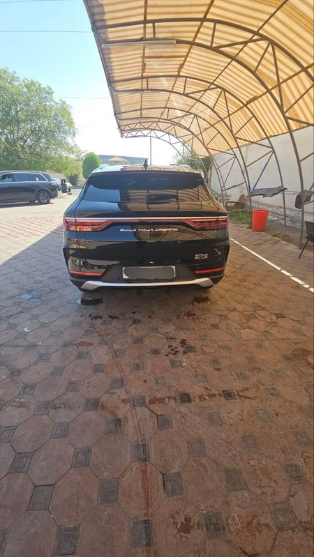 BYD Song Plus DM-I Flagship awd 2024