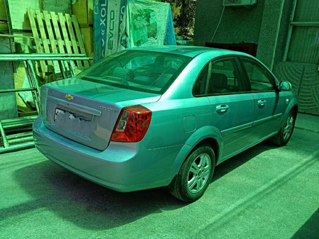 Автомобиль * Шевролет Лачетти 1.8  •
• Цвет - Дельфин •
• Год выпуска