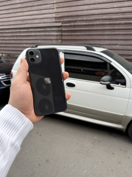 Iphone 11 64gb black