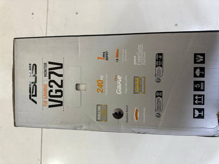 asus fuf gaming monitor