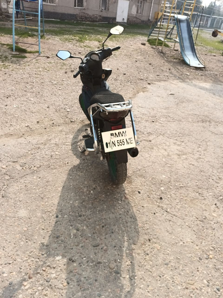 Срочно продам мопед