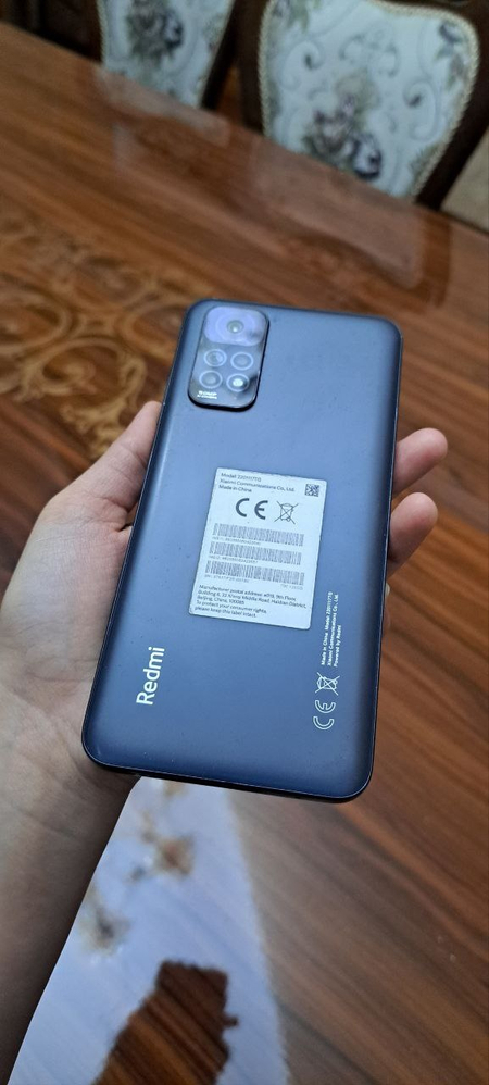Redmi Note 11 pro