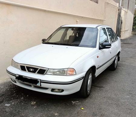 Daewoo Nexia 2005 года