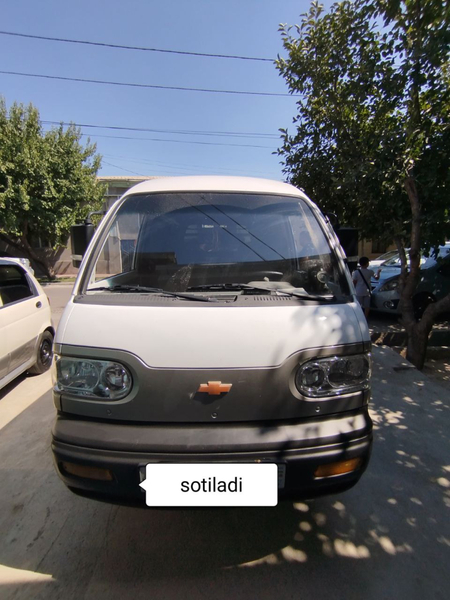 Damas van sotiladi 2019