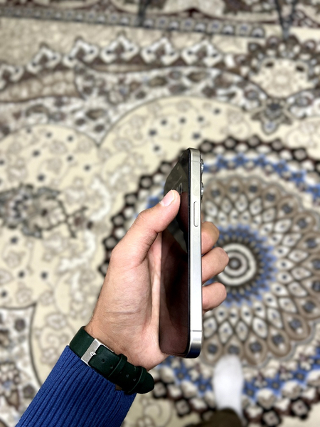 Iphone 15 pro 256